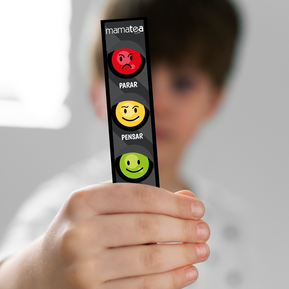Regla de emociones doble cara – MamaTea